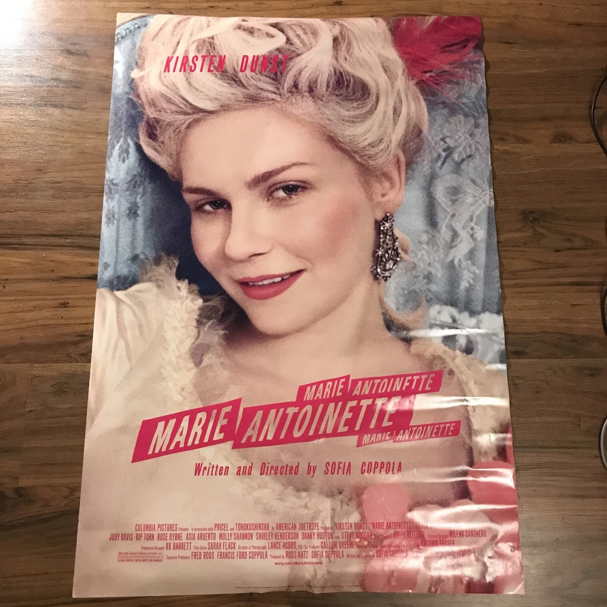 Marie Antoinette Movie