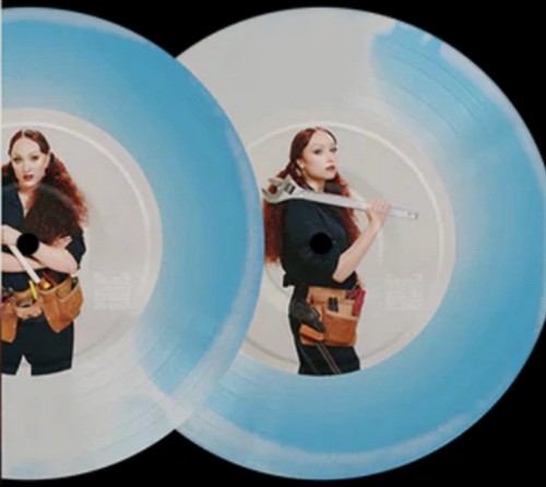 Chappell Roan The Giver Plumber Alternate Cover Swirl 7" Vinyl 45 ...