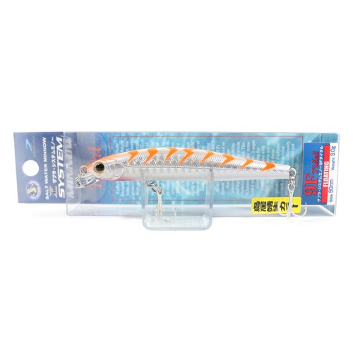 Zipbaits ZBL System Minnow 9F Tidal Floating Lure 725 (1104 ...