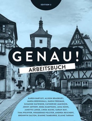 Genau! Workbook by Edda Kamphues (English) Hybrid Book 9780170197090 ...