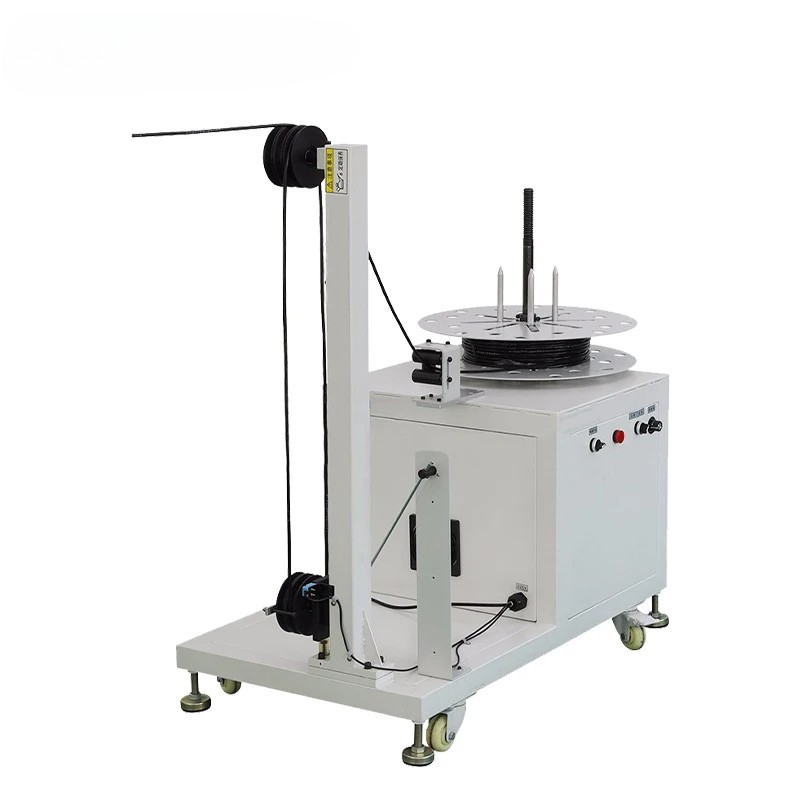 Automatic Wire Feeding Machine Cable Wire Feeder Spool Cable Feeder ...