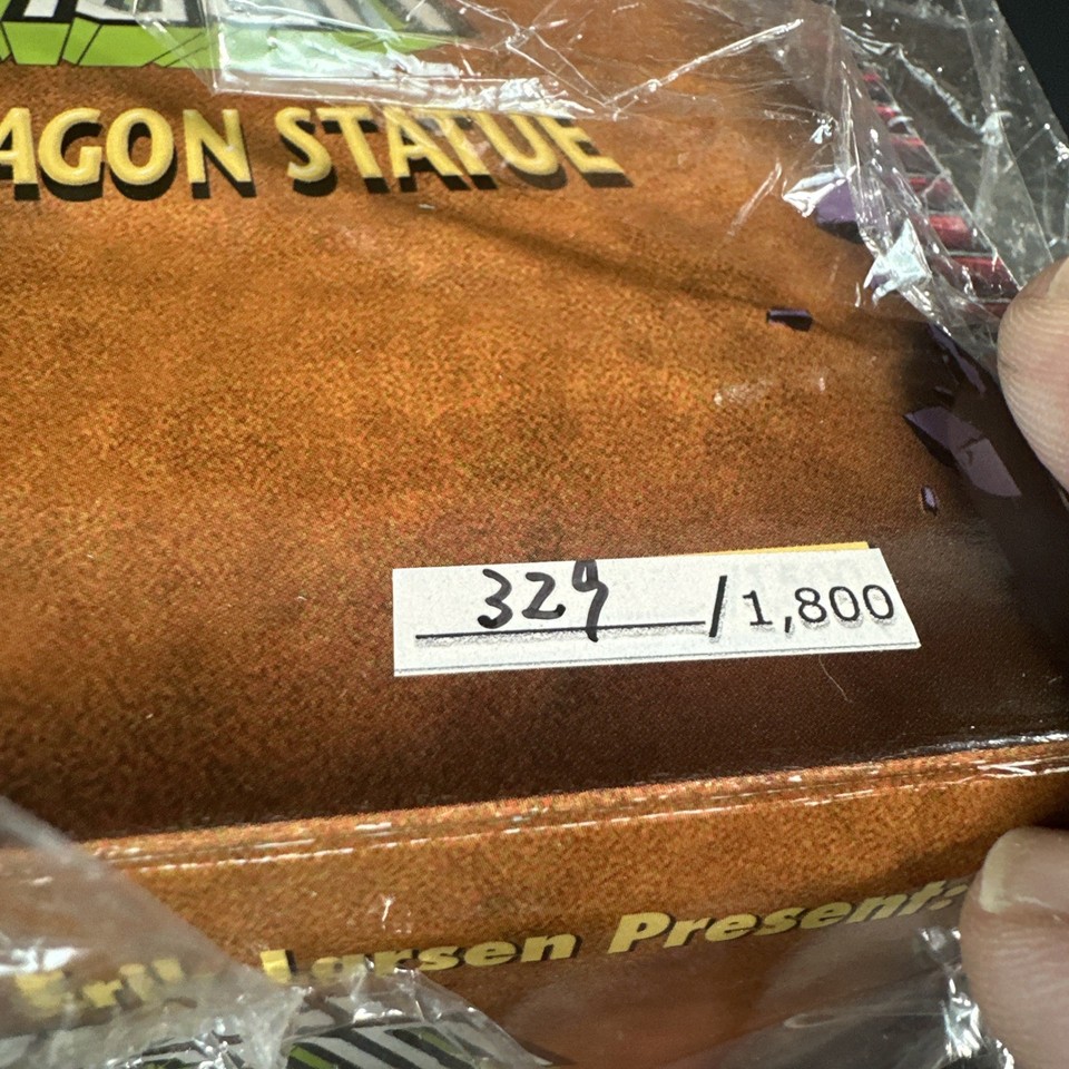 Savage Dragon: She Dragon Statue - Image Comics - Clayburne Moore xxx ...