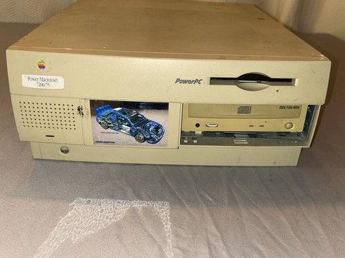 For Parts As Is Apple Power Macintosh 7200/75 PowerPc | eBay