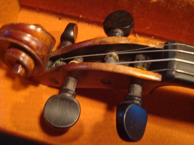 Copy of Antonius Stradivarius Violin w/ Lifton Case | eBay