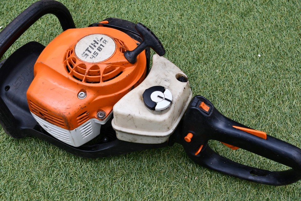 STIHL HS81R Hedge trimmer | eBay UK