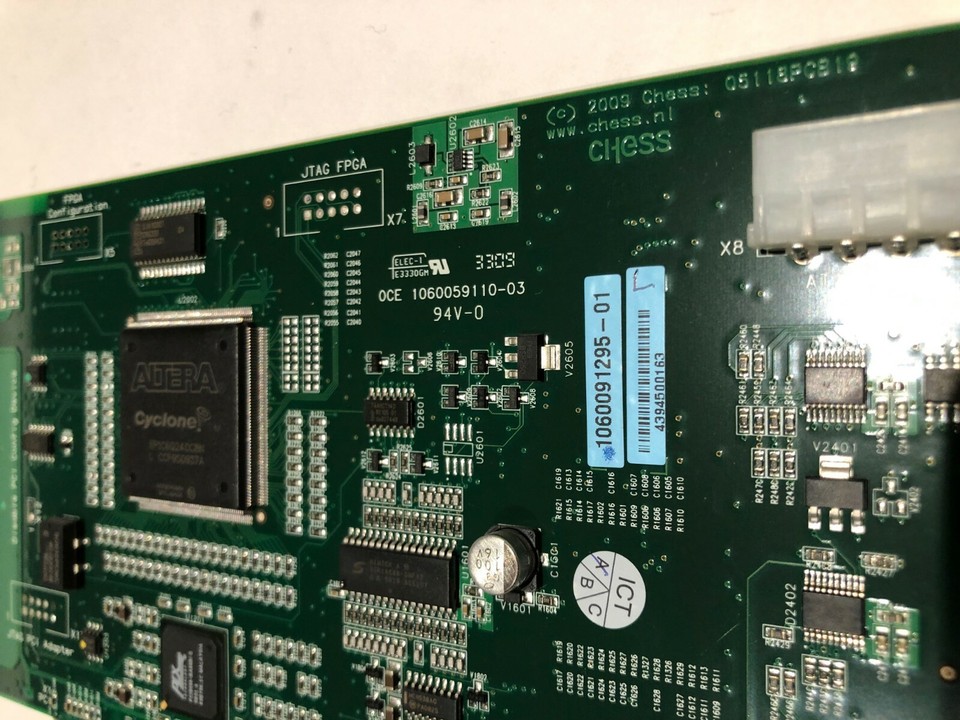 OCE 1060026513 TDS 300/400 High Voltage Power Supply - NEW | eBay