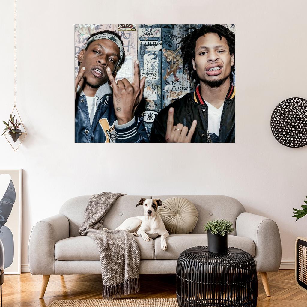 The Underachievers Issa Gold