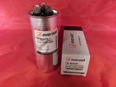 Capacitors - Oil Filled Capacitors