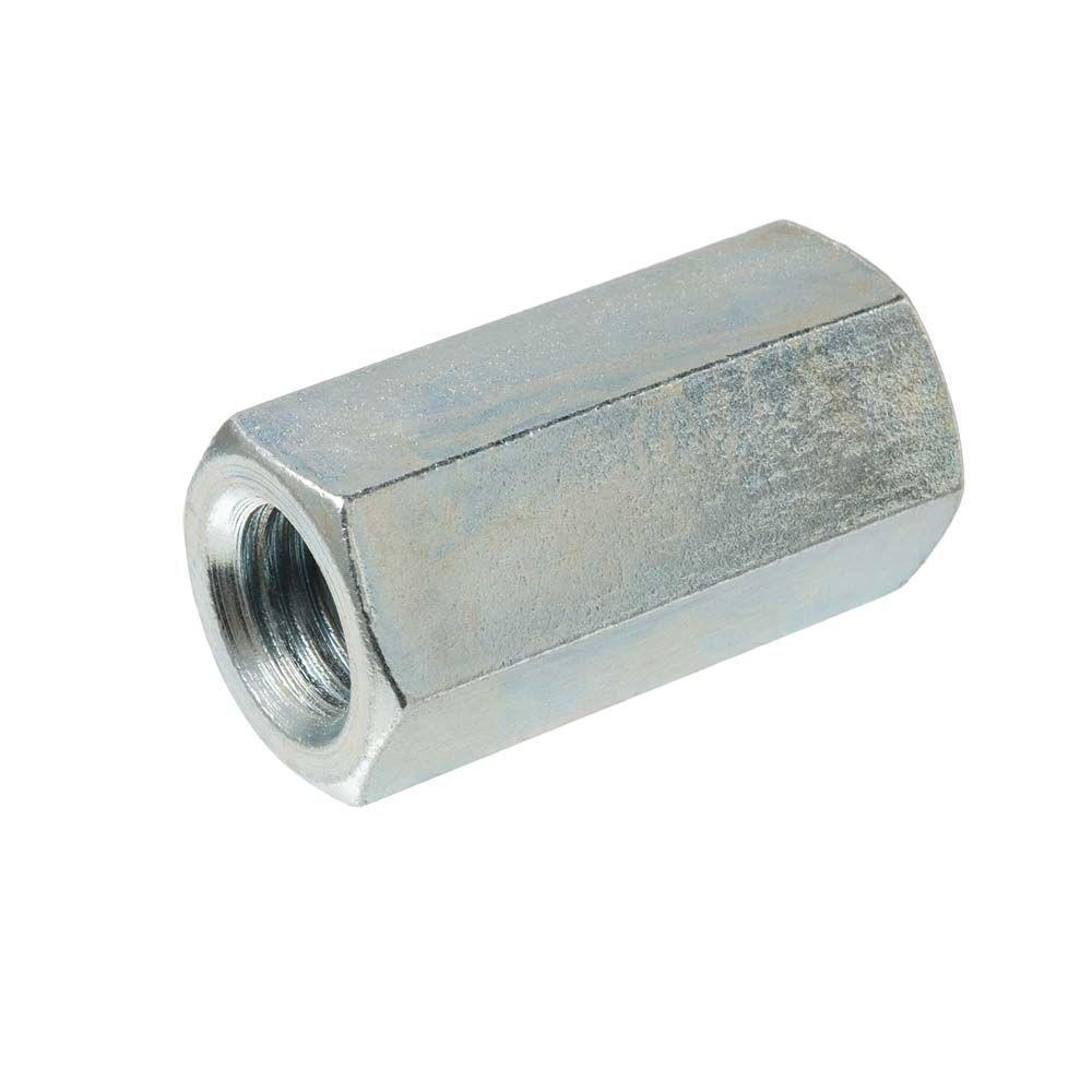 AIR CONDITIONING & REFRIGERATION ZINC ROD COUPLER BOOKER ROD M10 4 PK ...