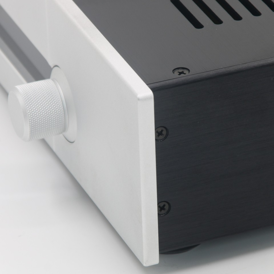 HiFi Remote JC2 Class A Preamp Stereo Field Preamplifier Refer Mark JC ...