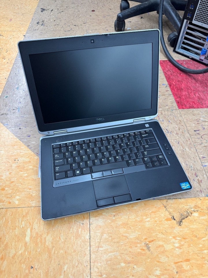 6 Lot *AS IS* / Dell Latitude Lenovo ThinkPad / Office Workstation Intel Laptops | eBay