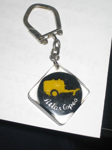 PORTE CLÉ / KEYCHAIN -bourbon atlas copco | eBay