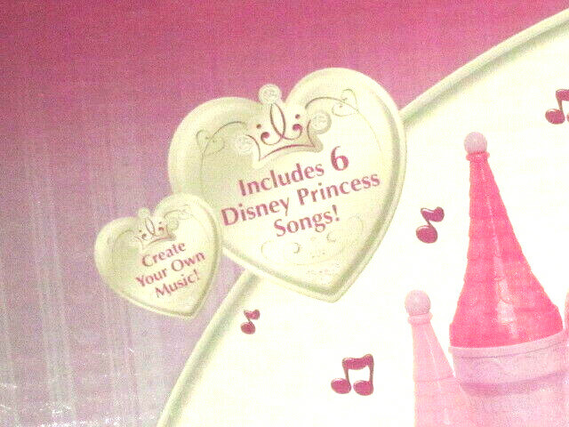 Disney Princess Electronic Keyboard
