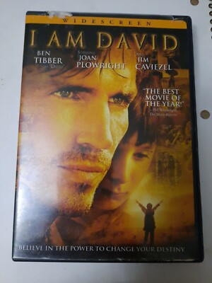 I Am David (DVD, 2003) 12236149606| eBay