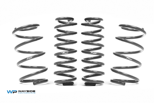 Racingline Performance Sport Spring Set - VW Golf Mk8 GTD and GTI | eBay