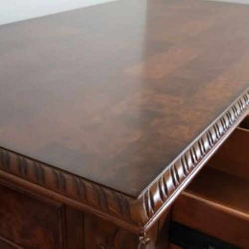 Neasa Computer Desk and Chair | eBay