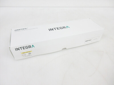 INTEGRA 6465 BOX 5 XYZ RACKS OF 384 TIP 125 UL STANDARD STERILE FILTER ...