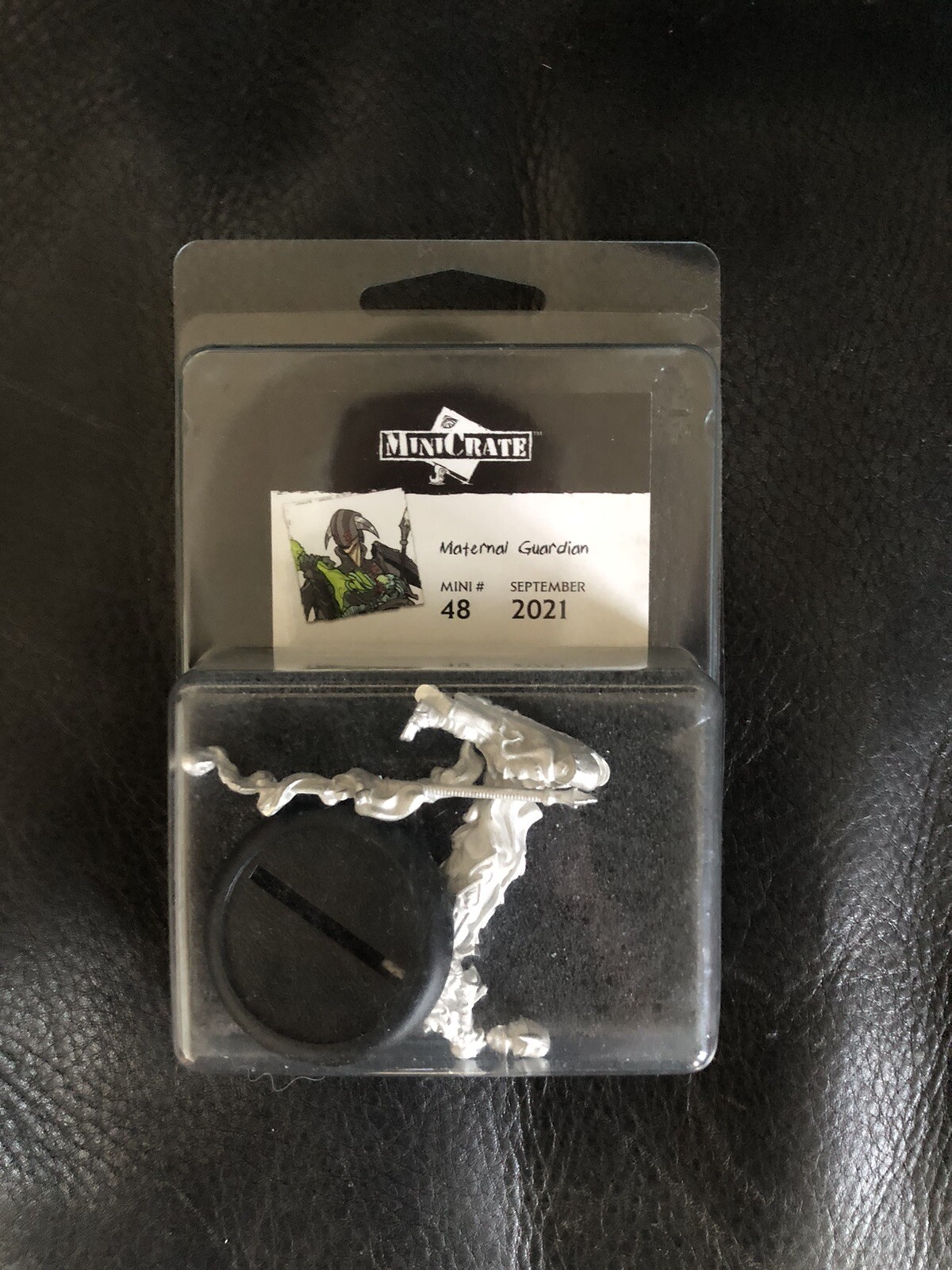 Hordes War Machine Mini Crate #48 Maternal Guardian Privateer Press ...