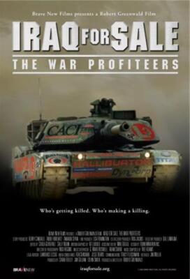 Iraq for Sale: The War Profiteers - DVD - Very Good - Hassan Al-Azzawi ...