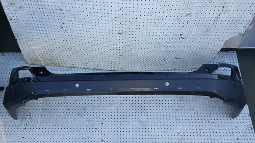 2016-2018 TOYOTA RAV-4 RAV 4 RAV4 REAR BUMPER COVER VALANCE OEM TR243 ...