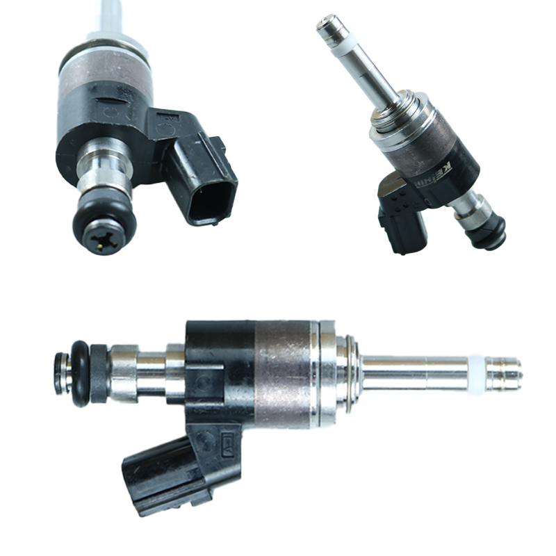 4PCS OEM FUEL INJECTORS 16010-5PA-305 FOR ACCORD CR-V CIVIC 1.5L TURBO ...