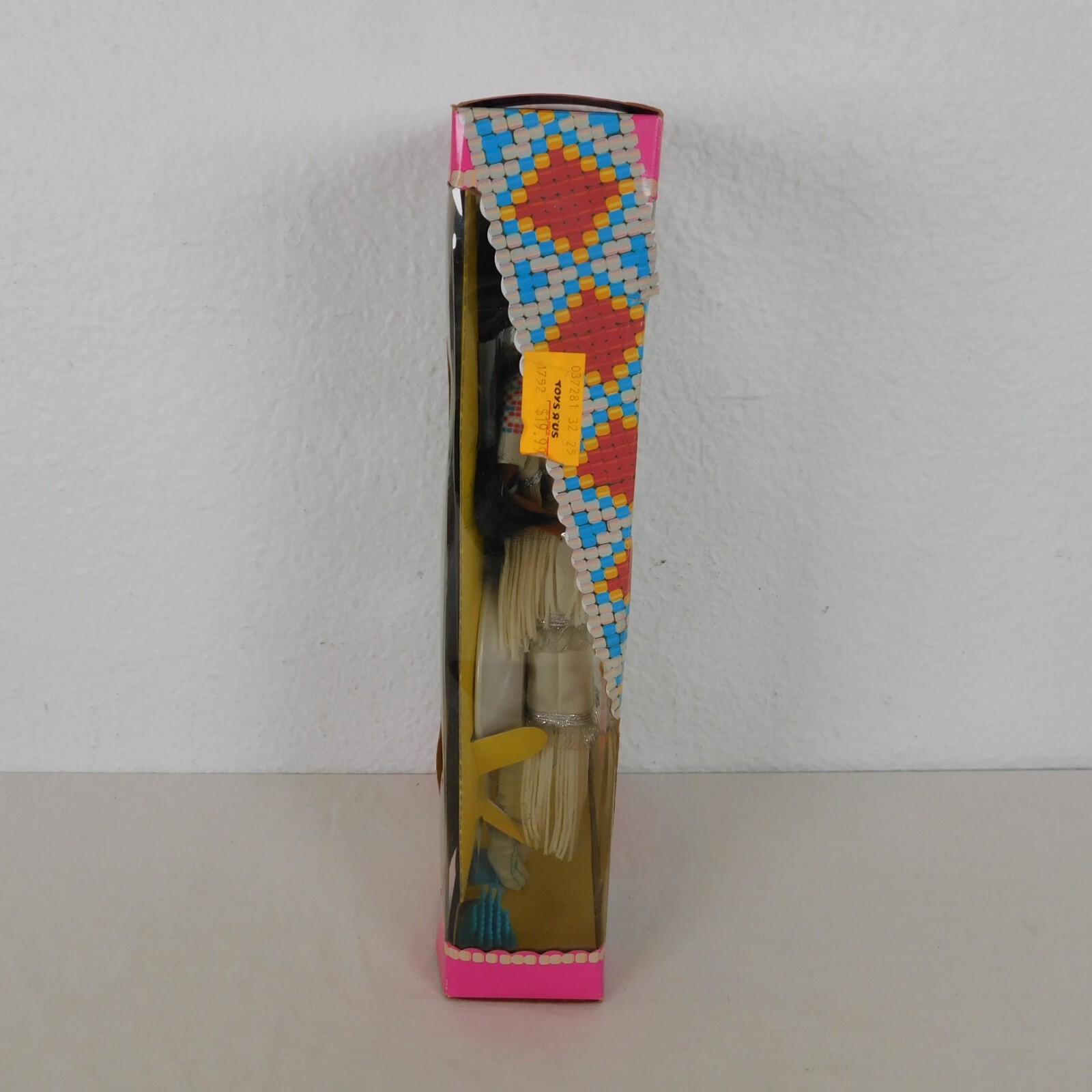 Native American Barbie Dolls of the World Collection Special Edition ...