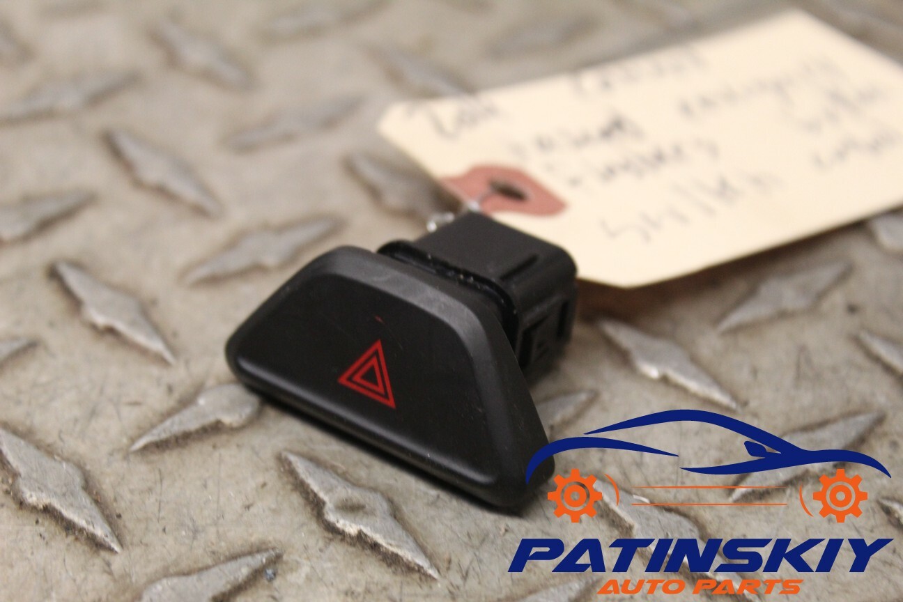 2019 CHEVROLET CAMARO HAZARD SWITCH CONTROL BUTTON TOGGLE EMERGENCY ...