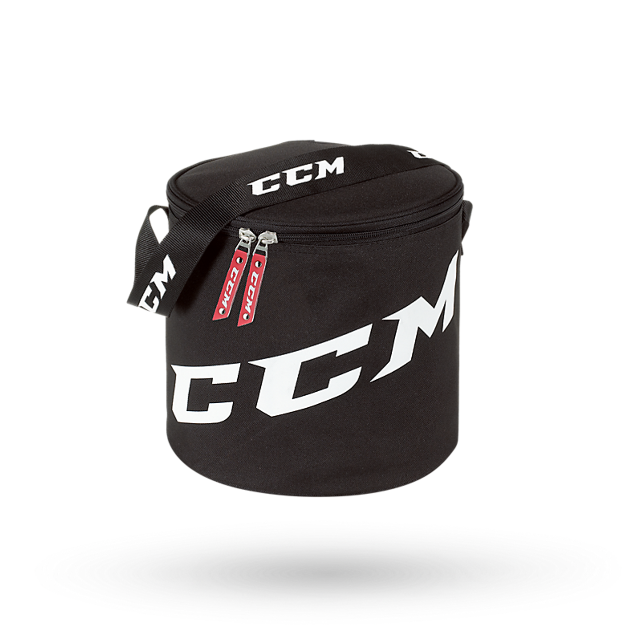 CCM Hockey Puck Bag | Pucks Carry Bag EBPUCK Inline Roller Ice Black 10 ...