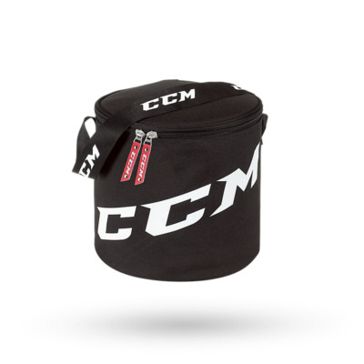 CCM Hockey Puck Bag | Pucks Carry Bag EBPUCK Inline Roller Ice Black 10 ...