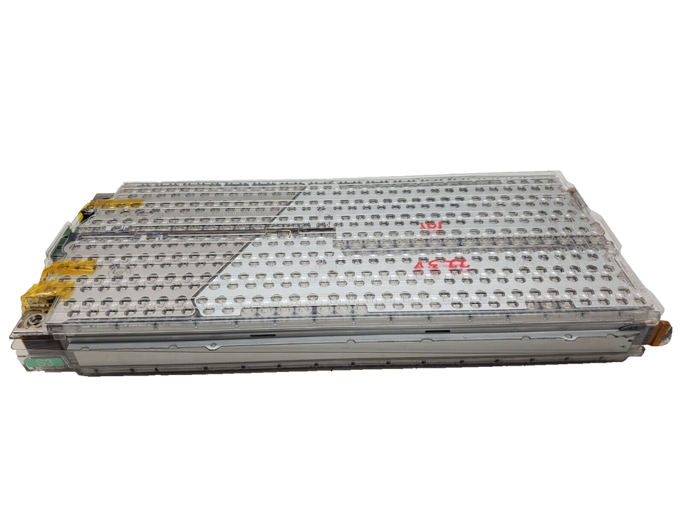 Tesla Battery Module Model S X 5.2KW SOLAR 444 Cell 24V 250AH full ...