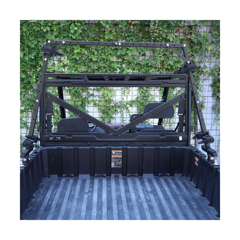 StarknightMT UTV Gun Mount - Sporting Clays SXS Gun Rack Compatible ...