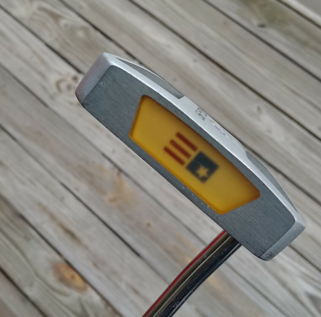 Right Handed USKG-508 Jr. Putter for 63" - 43" tall USKG US Kids Golf ...