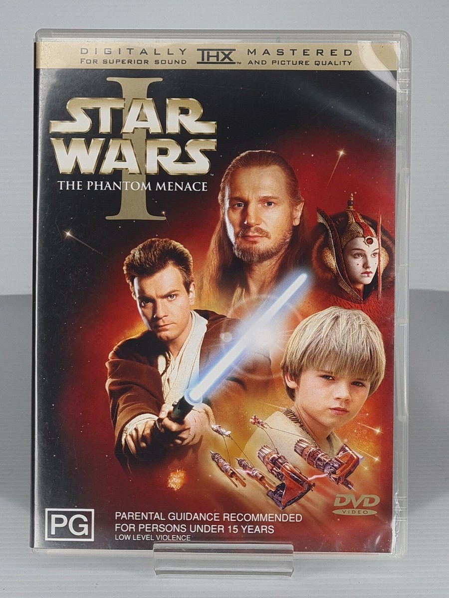 Ewan Mcgregor Star Wars Episode 1 Star Wars: Episode I The Phantom