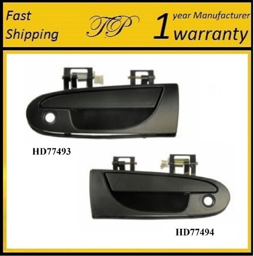 2PCS Front L&R Outside Door Hdl For CHRYSLER SEBRING/DODGE AVENGER ...