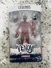 Marvel Legends Carnage Venompool Build A Figure