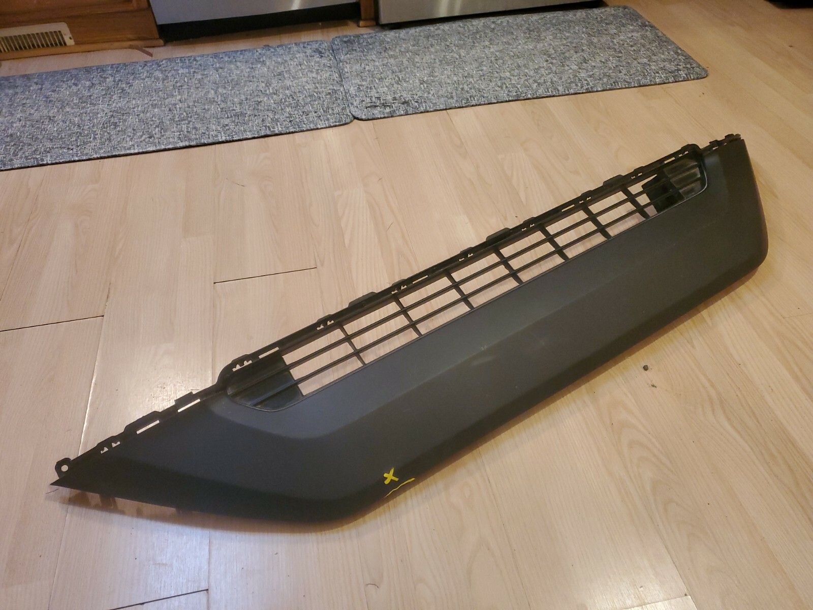 2019-21 Toyota Rav4 Front Lower Bumper Cover OEM 53113 0R090 NO ...