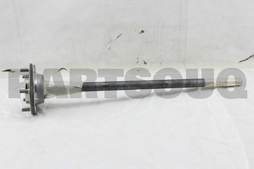 4230160030 Genuine Toyota SHAFT, REAR AXLE, RH/LH 42301-60030 | eBay