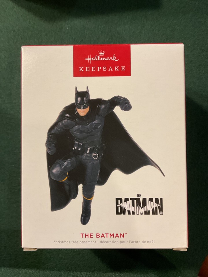 Hallmark Keepsake Superhero & Video Game Ornaments NIB, Ltd Ed, $5 & Up ...