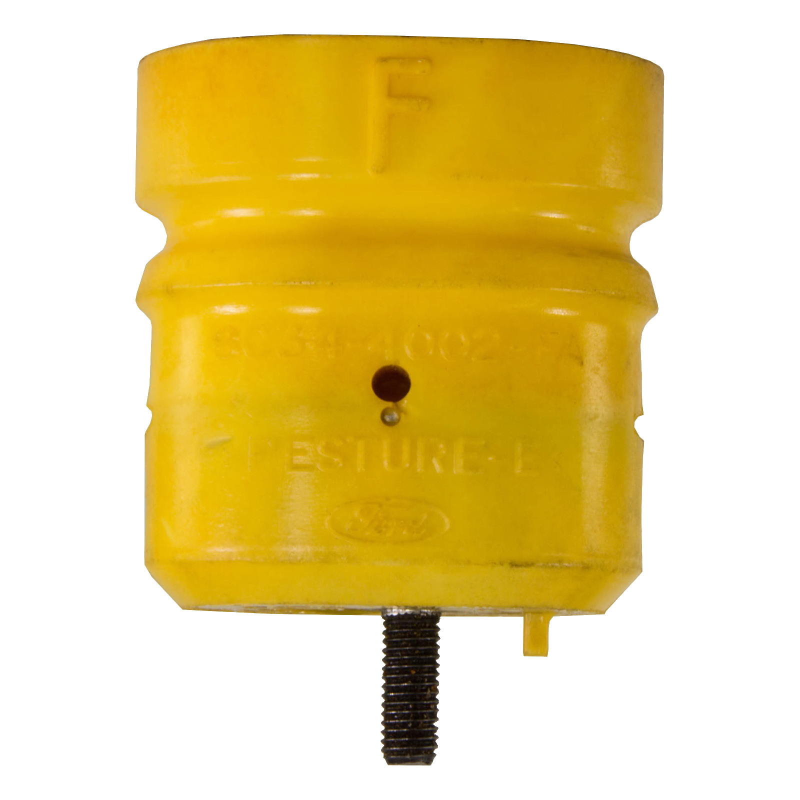 NEW OEM 2008-2011 Ford Super Duty Rear Spring Bump Stop Bumper w/ Stud ...