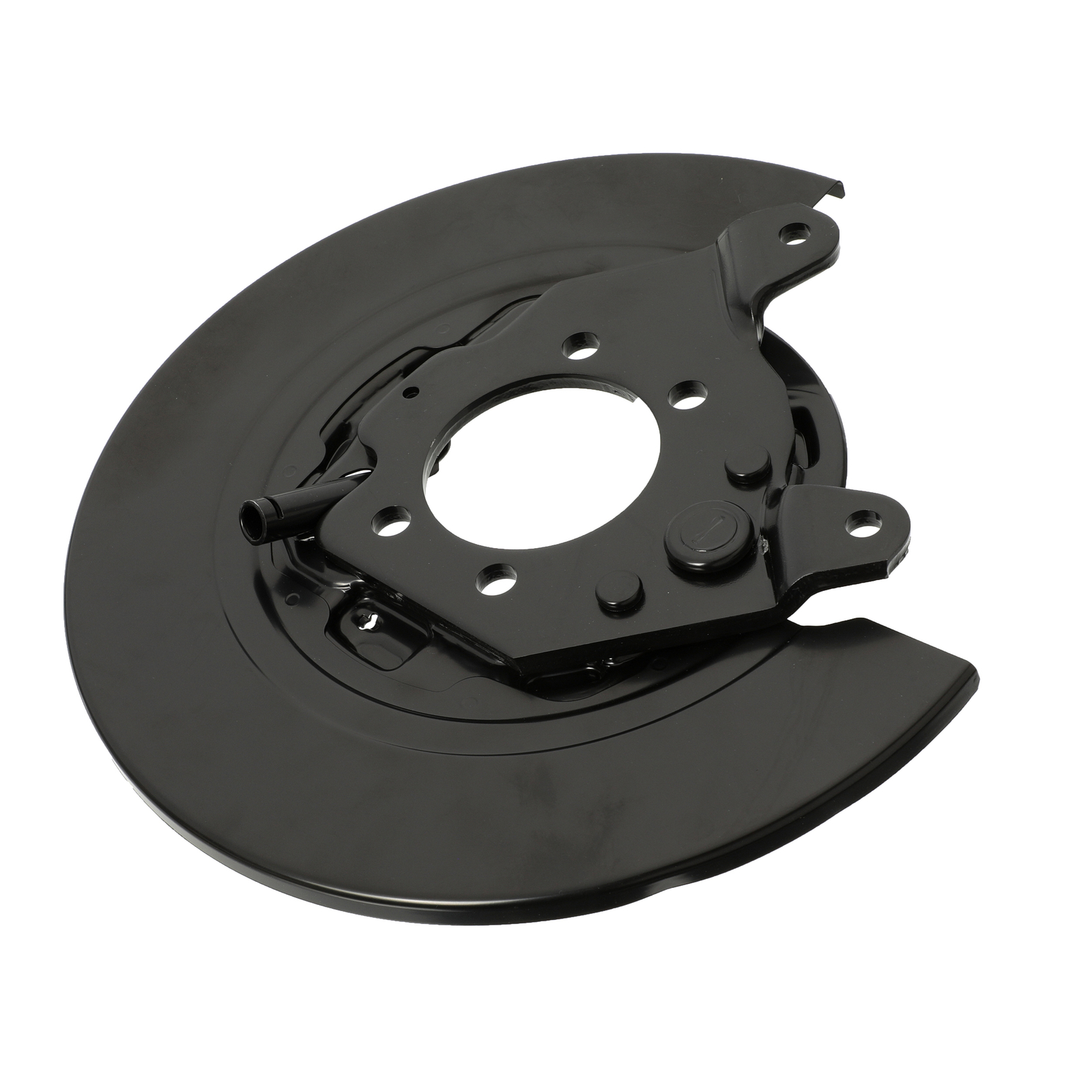 OEM 2008-2015 Genuine Mitsubishi Lancer Rear Brake Backing Plate ...