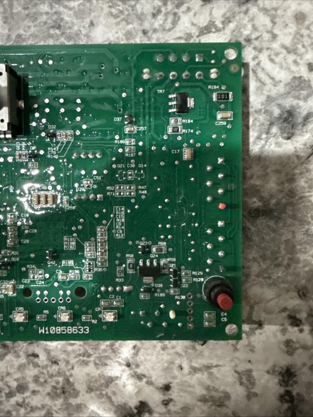 Whirlpool Washer Control Board (W10857313) for sale online | eBay