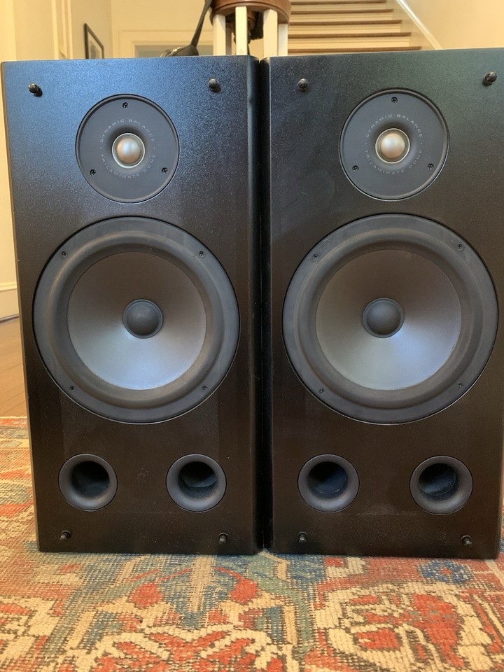 Speakers Polk Audio RT 7 | eBay