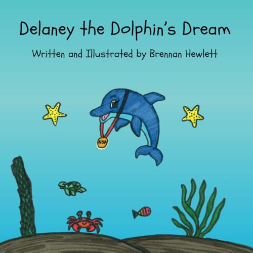 Delaney the Dolphins Dream - GOOD | eBay