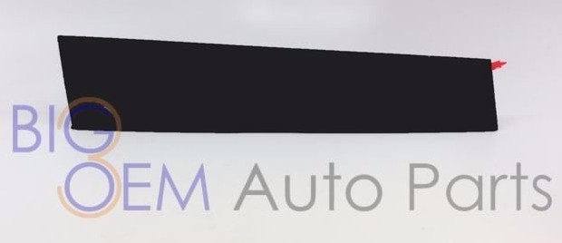 2016-2017 Genuine Ford Explorer Black Driver Side Door Applique ...