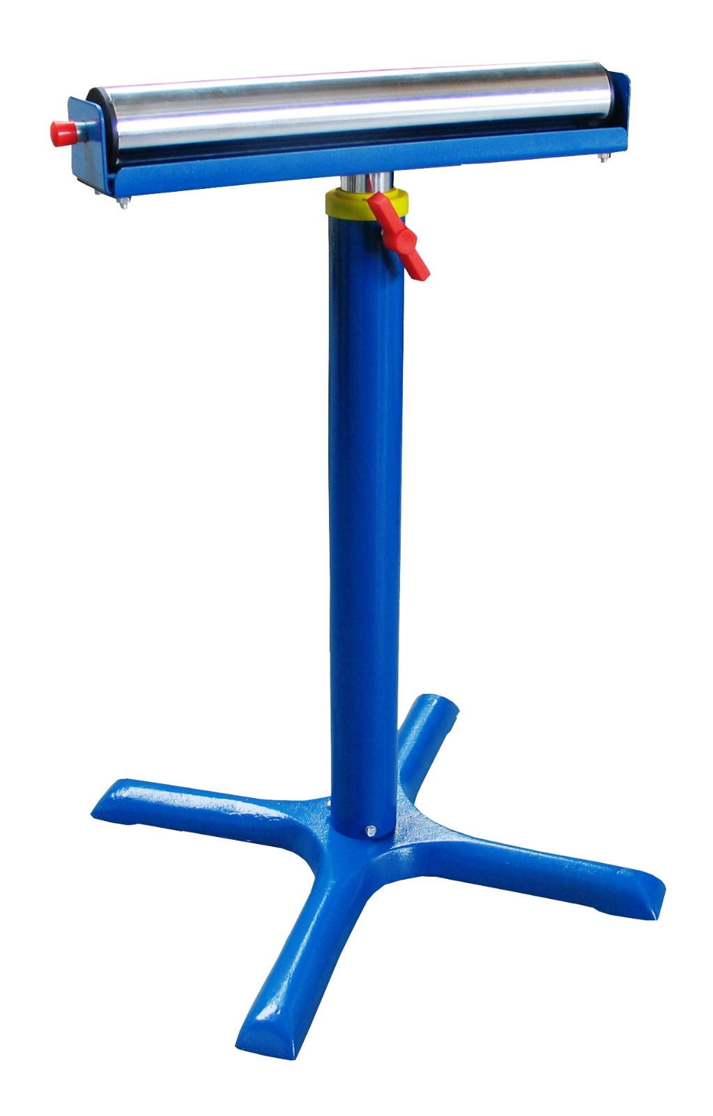 Rollenständer Rollenbock Rollbahn 1 Rolle 680-1150 mm Höhenverstellbar ...