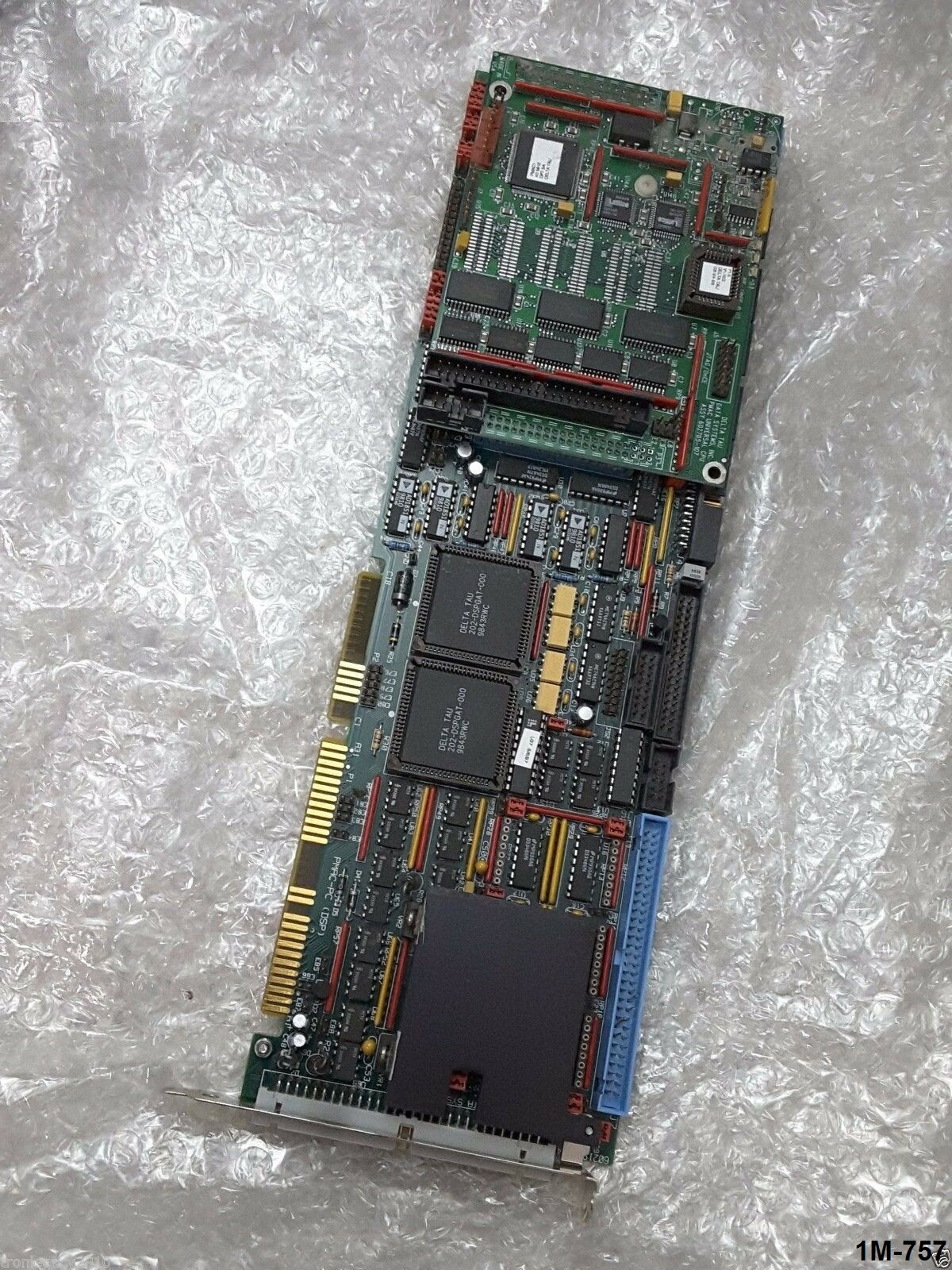 DELTA TAU DATA SYSTEMS,INC.PMAC UNIVERSAL CPU ASSY 602705-107.DHL | eBay