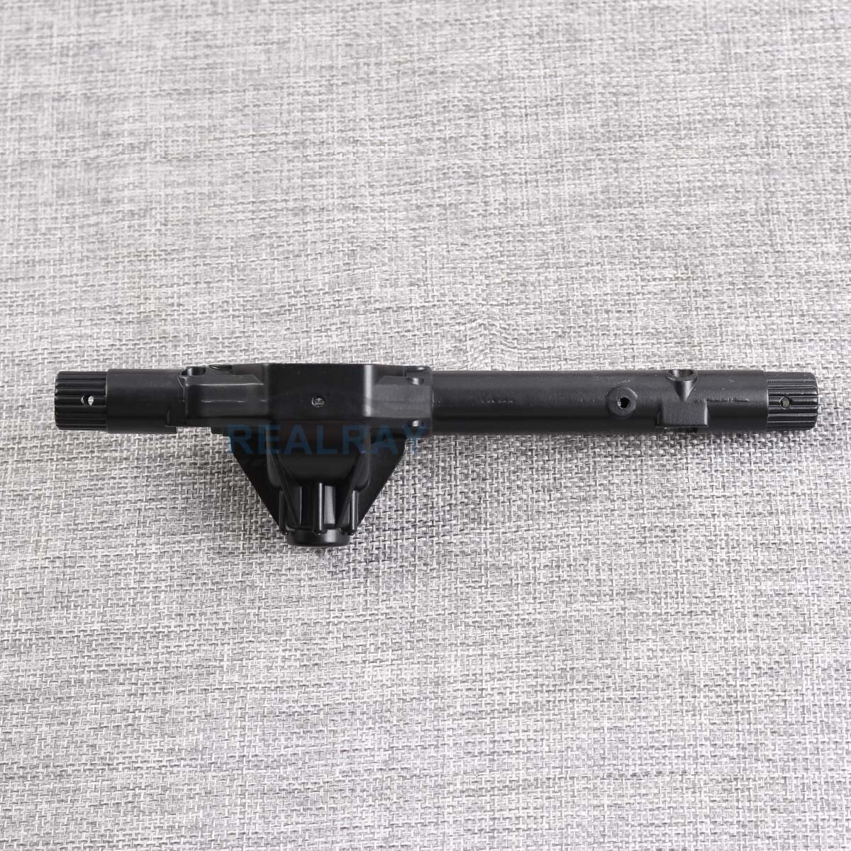 Xtra Axle Housing Speed Wraith & diff.Cover For Axial Wraith YETI AR60 ...