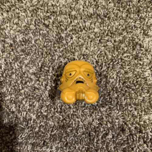 Disney Store Star Wars Legion Stormtrooper Helmet Droid Series 3 C-3PO ...