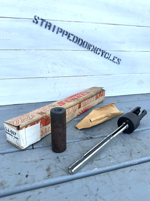 Sunnen Hone Mandrel LJ-557M Honing Mandrel LJ-557M With Truing Sleeve ...