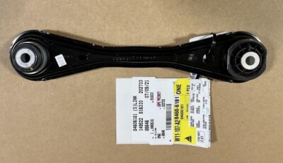 NEW GM OEM REAR SUSPENSION ADJUST LINK GENERAL MOTORS GMC 84606181 | eBay